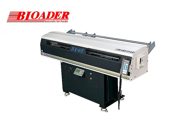 BA65 Pneumatic Bar Feeder - Enhance Productivity & Efficiency | BARLOAD
