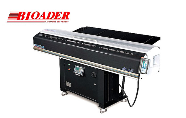 Best CNC Bar Feeders for Lathes | BARLOAD Bar Feeding Solutions