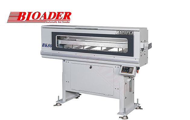 Efficient Short Bar Feeder Solutions | Barload, Trusted Bar Loader ...