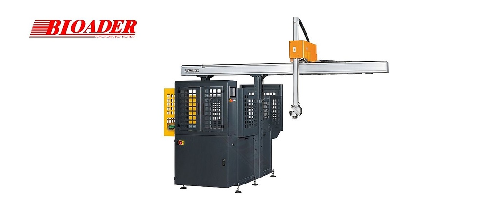 Top Bar Feeder Solutions for CNC Lathes | BARLOAD CNC Bar Feeder