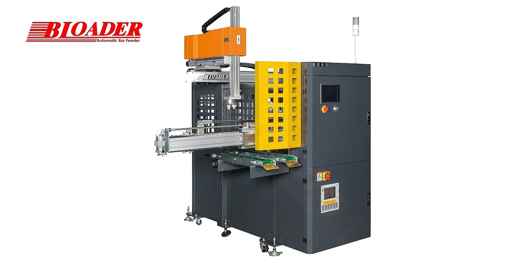 Best CNC Bar Feeders for Lathes | BARLOAD Bar Feeding Solutions