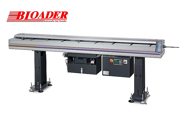 Best CNC Bar Feeders for Lathes | BARLOAD Bar Feeding Solutions