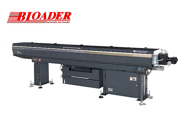 Best CNC Bar Feeders for Lathes | BARLOAD Bar Feeding Solutions